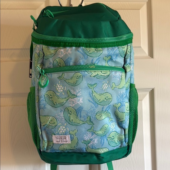 Simply Southern | Accessories | Simply Southern Whale Print Cooler ...